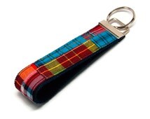 Popular items for preppy key fob on Etsy
