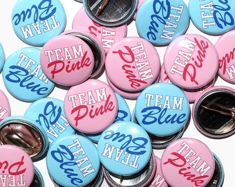 Team pink team blue | Etsy