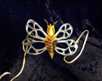 Bee mask | Etsy