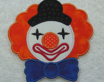 Popular items for clown patch on Etsy