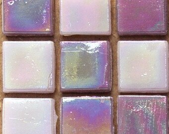 Purple mosaic tiles | Etsy