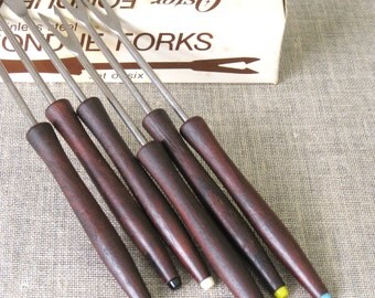 Horderve forks | Etsy