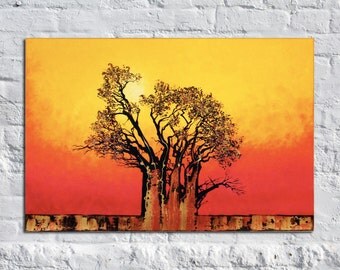 Popular items for african trees on Etsy