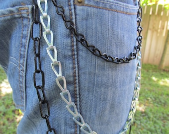 Jean chains | Etsy