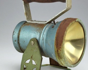 Popular items for vintage flashlight on Etsy