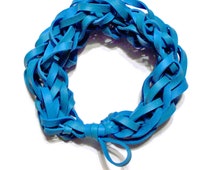 Popular items for blue rubber bands on Etsy