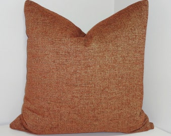 Popular items for rust pillow covers on Etsy