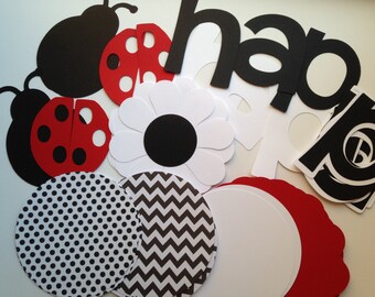 Ladybug decorations | Etsy