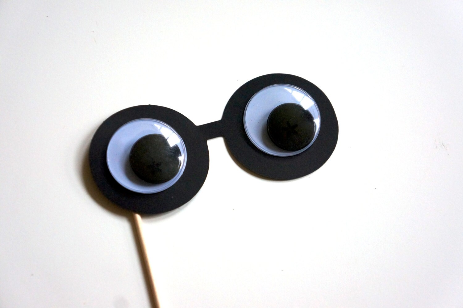 Googly Eye Photo Booth Prop Birthdays Weddings by TheManicMoose