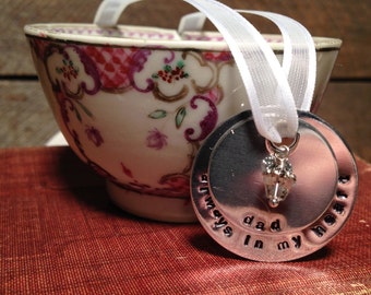Bridal Bouquet Charms Remembrance Charms by ThirtySixDesign