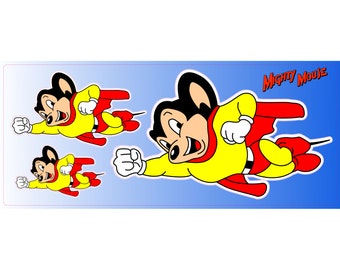 Mouse graphic | Etsy