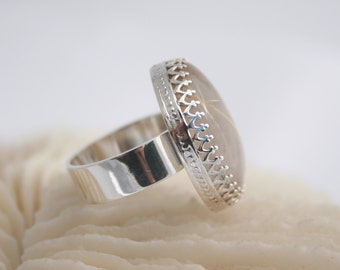 Popular items for reticulated quartz on Etsy