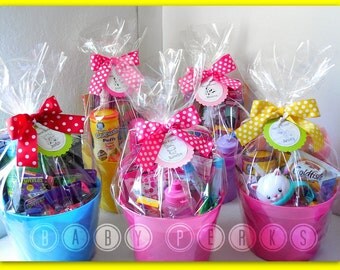 Filled Easter Basket , Easter Basket , Kids Easter Basket , 13-15 items ...