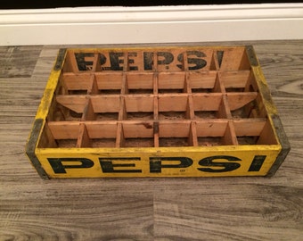 Popular items for soda pop crate on Etsy