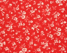 Popular items for small print fabric on Etsy