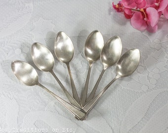 Popular items for art deco spoons on Etsy