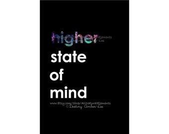 Popular items for state of mind on Etsy