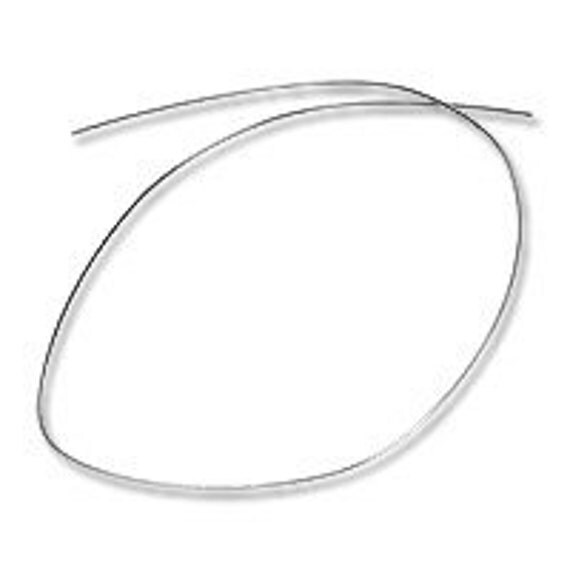 Silver Wire Solder Sterling Silver Solder 20 Gauge Choice