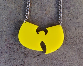 Wu-Tang Clan Necklace