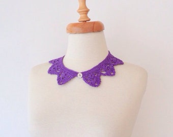Purple Collar, Purple