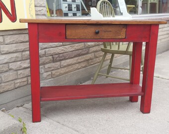 Popular items for hallway table on Etsy