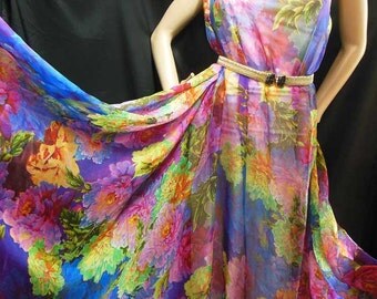 Chiffon fabric | Etsy