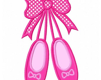 Ballet applique | Etsy