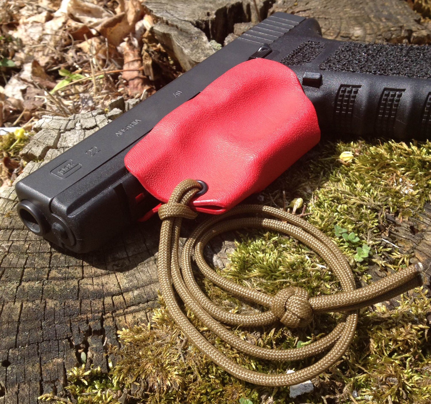 Trigger guard Holster for Glock 17 22 22C 31 19 23 32