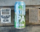 Items similar to Beer Soap, Hops & Barley IPA Scrub. Vegan Palm-Free ...