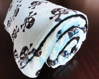 Skull crib bedding | Etsy