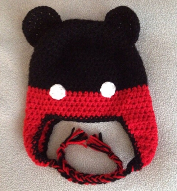 Items similar to Famous Mouse Hat on Etsy