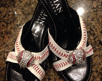 Popular items for baseball sandals on Etsy