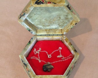 Popular items for elephant box on Etsy