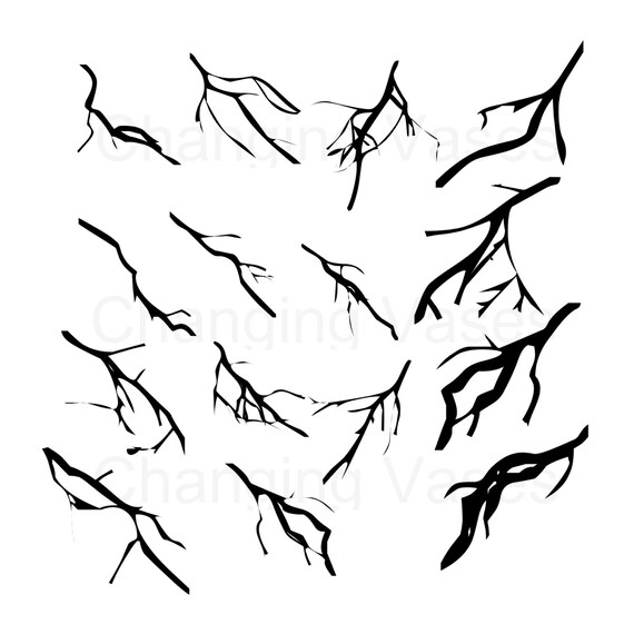 Clip Art Family Tree Branches