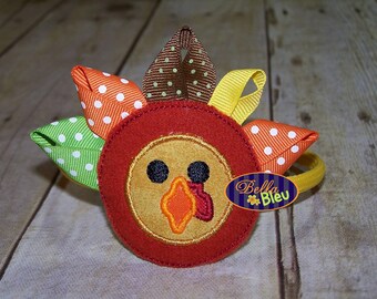 In the Hoop Kitchen Towel Topper Machine by BellaBleuMichigan