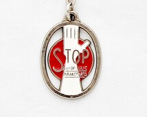 Popular items for vintage keychain on Etsy