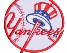 Unique yankees patches related items | Etsy