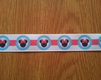 Popular items for minnie mouse ribbon on Etsy