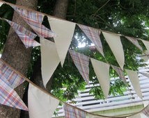 Popular items for rustic bunting on Etsy