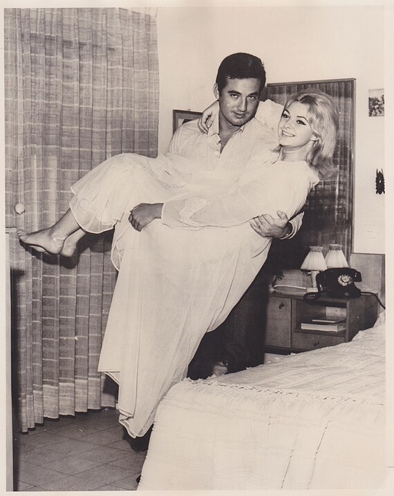 Mandy Rice Davies Rafi Shauli The Trial Of Christine Keeler: What