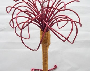 Wire palm tree | Etsy