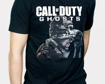 Call of Duty Ghost Cool Tshirt