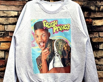 Popular items for fresh prince on Etsy