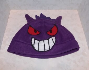 Gengar hat | Etsy