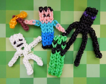 Popular items for loom character on Etsy