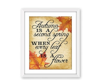 Popular items for fall printable on Etsy