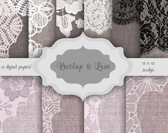 Rustic Wood Digital Paper Pack natural wood by ItGirlDigital