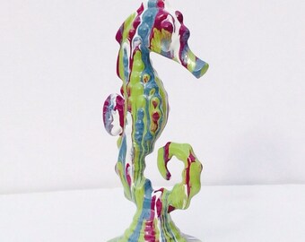 Popular items for seahorse statue on Etsy
