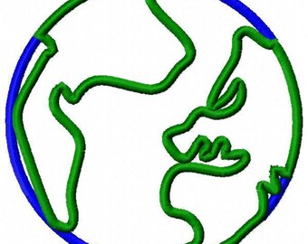 Planets applique | Etsy