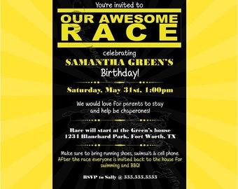 Popular items for amazing race on Etsy